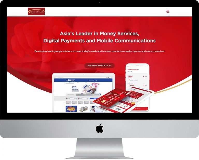 Merchantrade | Vector Bros Web Design & Digital Marketing