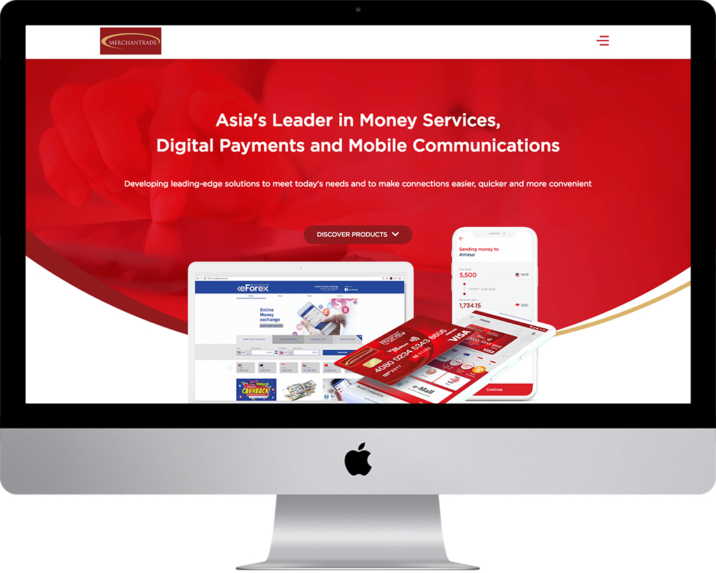 Merchantrade | Vector Bros Web Design & Digital Marketing